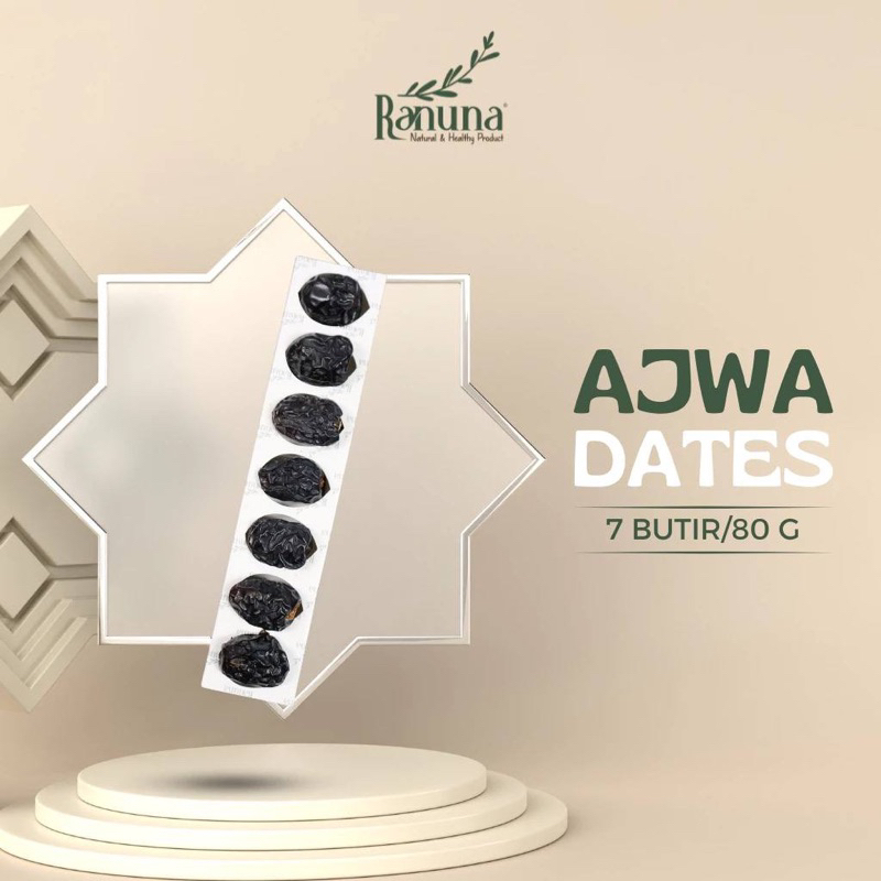 Jual ajwa ranuna 7 butir / kurma ajwa nabi / ajwa ranuna | Shopee Indonesia Jual ajwa ranuna 7 butir / kurma ajwa nabi / ajwa ranuna | Shopee Indonesia