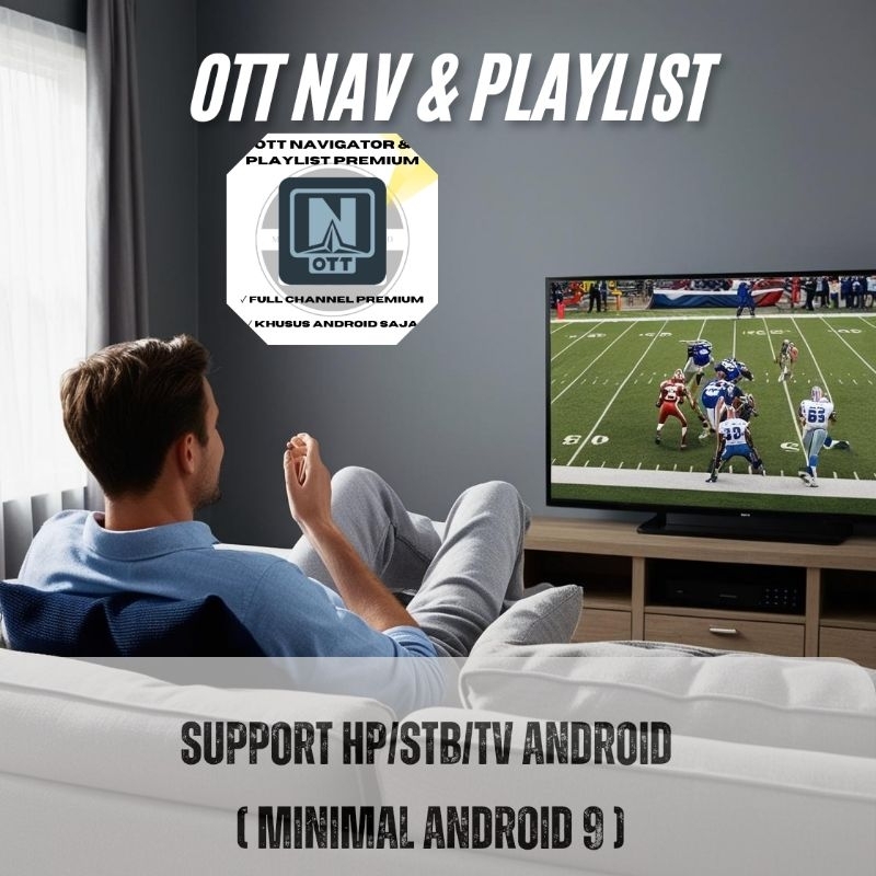 Jual LAYANAN OTT NAVIGATOR DAN PLAYLIST MAYTOKO2 | Shopee Indonesia
