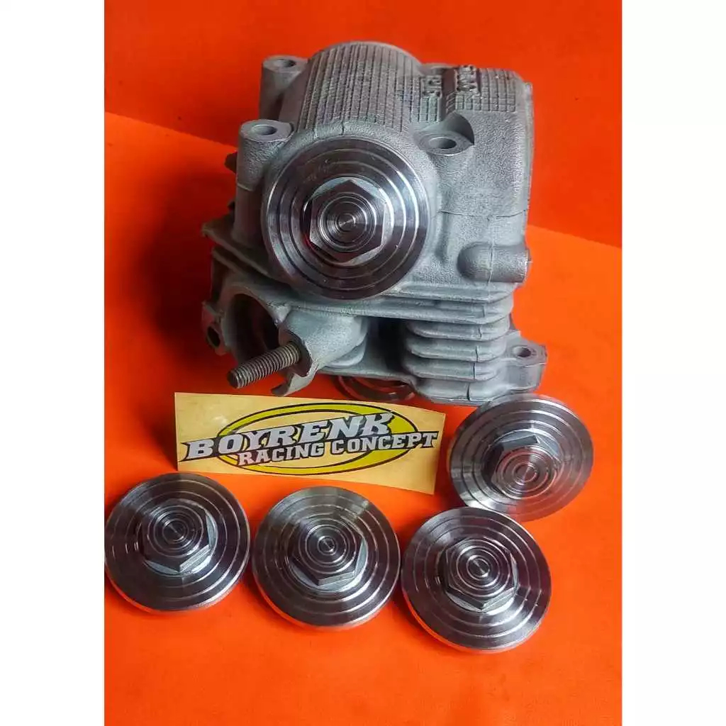 Jual (1PCS)TUTUP KLEP YAMAHA MIO // JUPITER Z // VEGA CRYPTON BOYRENK ...