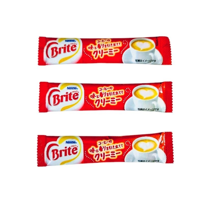 Jual Nestle Brite Creamer Jepang / Japan / Nestle Coffee Mate Thailand ...