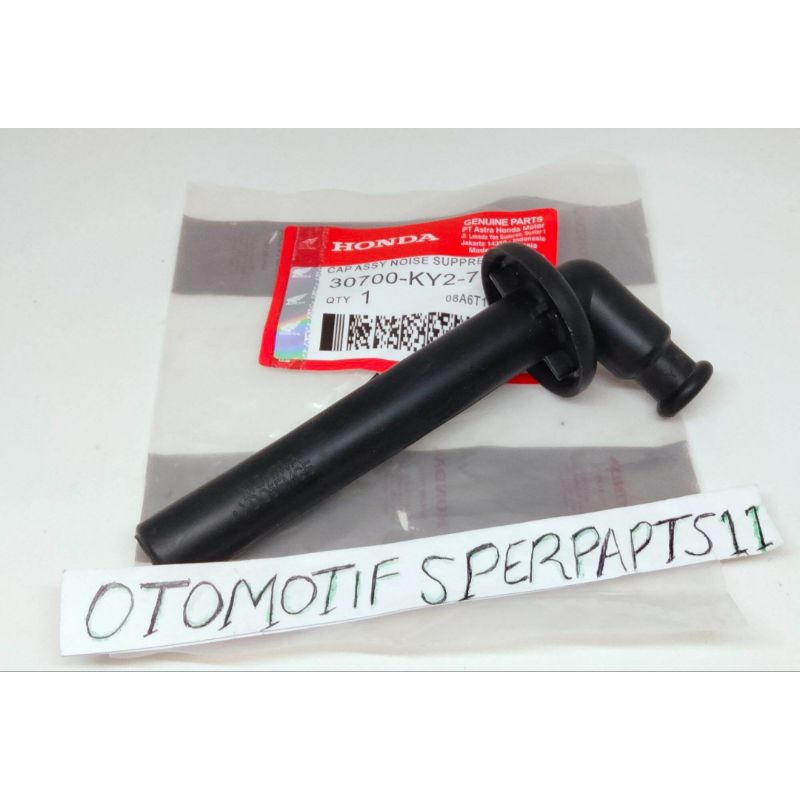 Jual cop busi tutup busi CB150R LED CBR 150R LED Sonic 150 led SUPRA ...