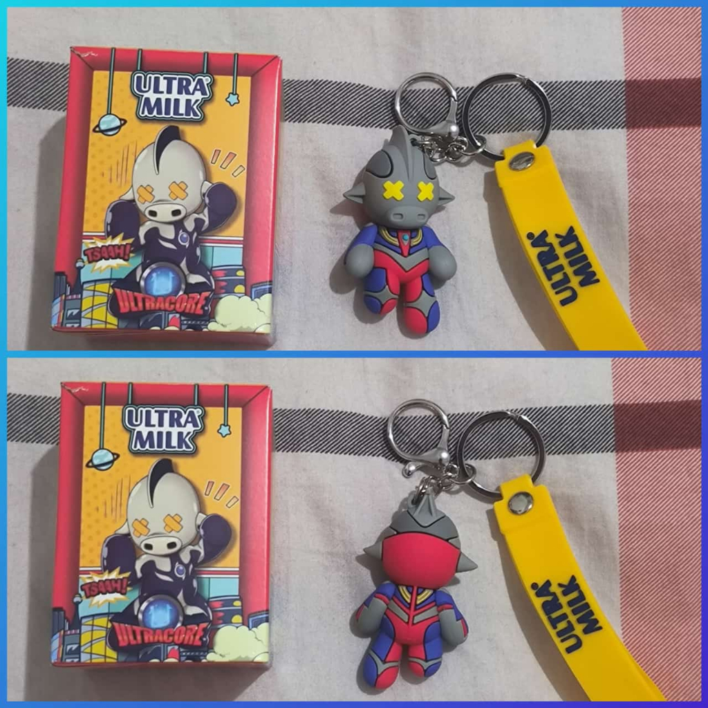 Jual Ultramilk Ultracore Ultraman Blindbox - Ultraman Tiga | Shopee ...