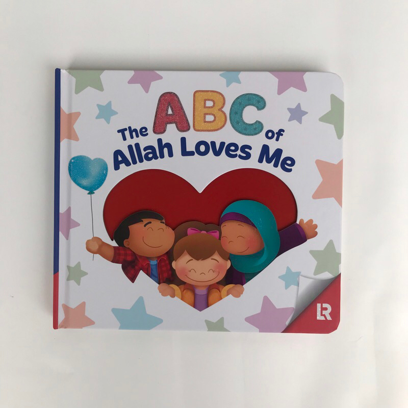 Jual The ABC of Allah Loves Me | Shopee Indonesia