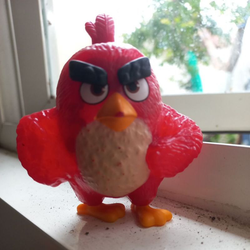 Jual figure angry birds | Shopee Indonesia