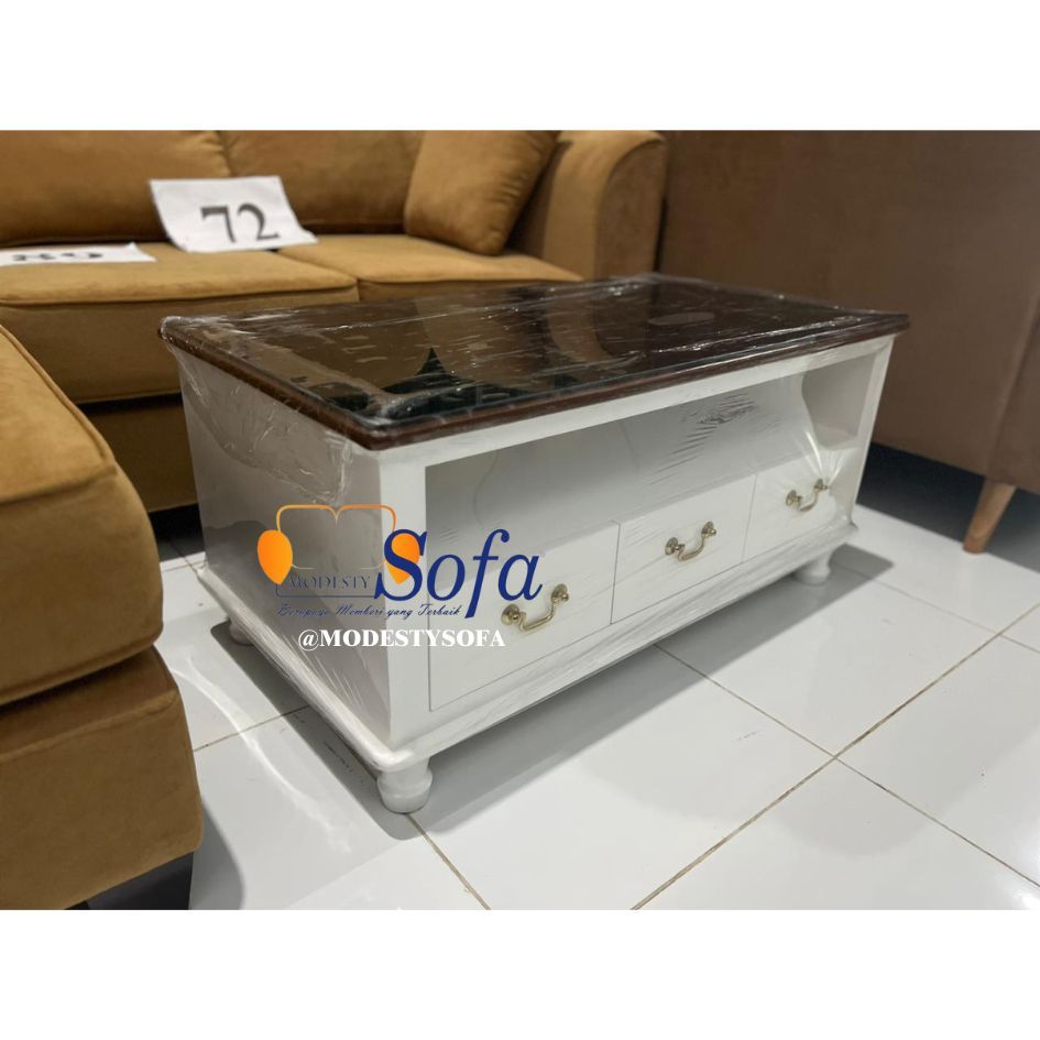 Jual Meja Tamu Avalon Modesty | Shopee Indonesia