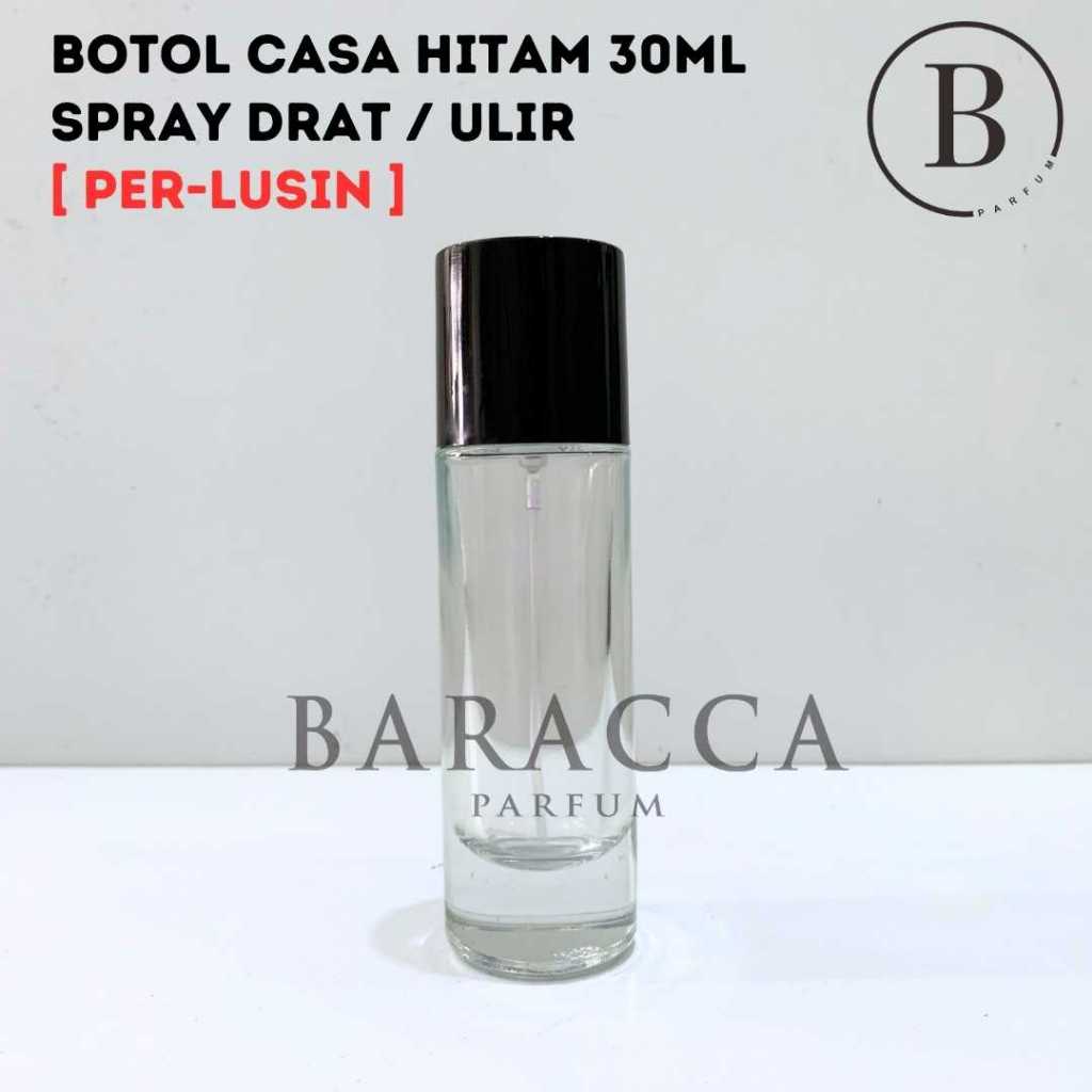Jual Botol Parfum Casa 30ML Drat Hitam - Botol Parfum Kosong Casa ...