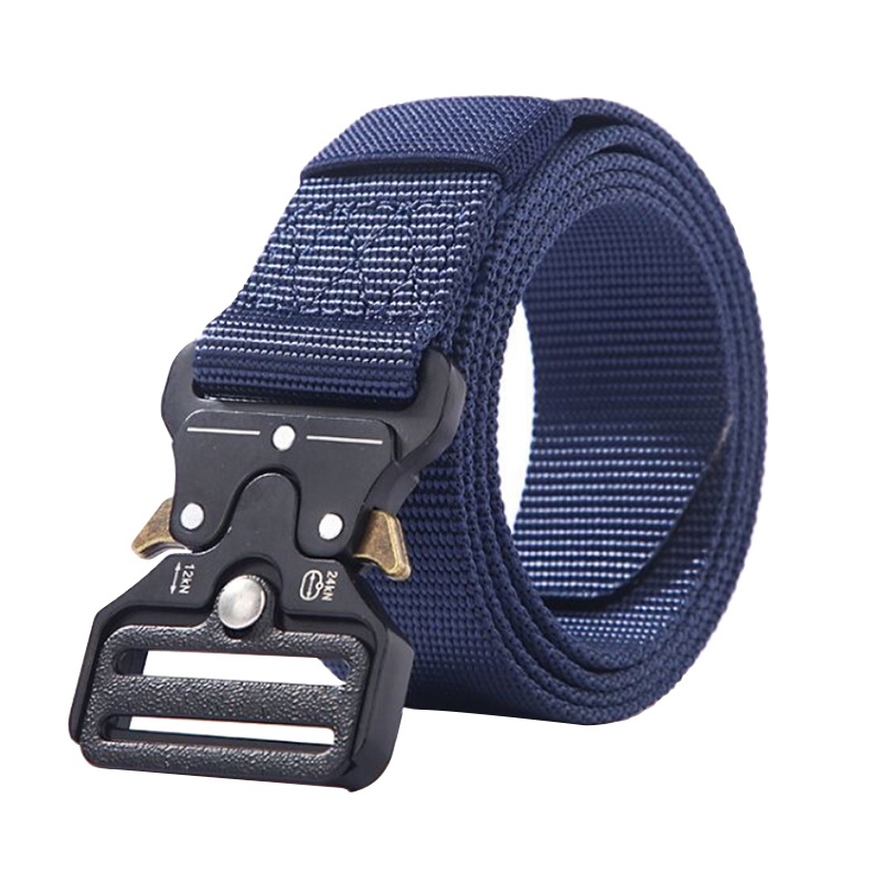 Jual Unionatk Ikat Pinggang Nylon Fast Unlock Canvas Sabuk Pria Tactical Nylon Gesper | Shopee ...