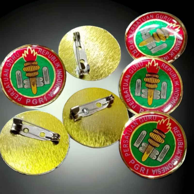 Jual pin PGRI | Shopee Indonesia