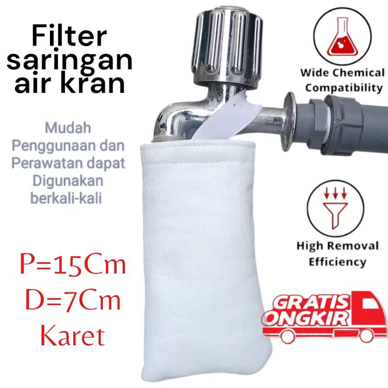 Jual Filter Air Kran 01 Saringan Air Kran 01 Filter Kran Air Saringan ...