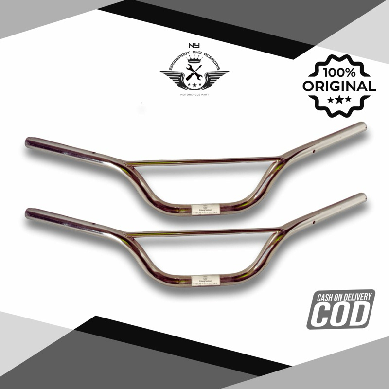 Jual [COD] Stang Variasi Motor TRAIL KLX - Universal Semua Motor - Pipa ...