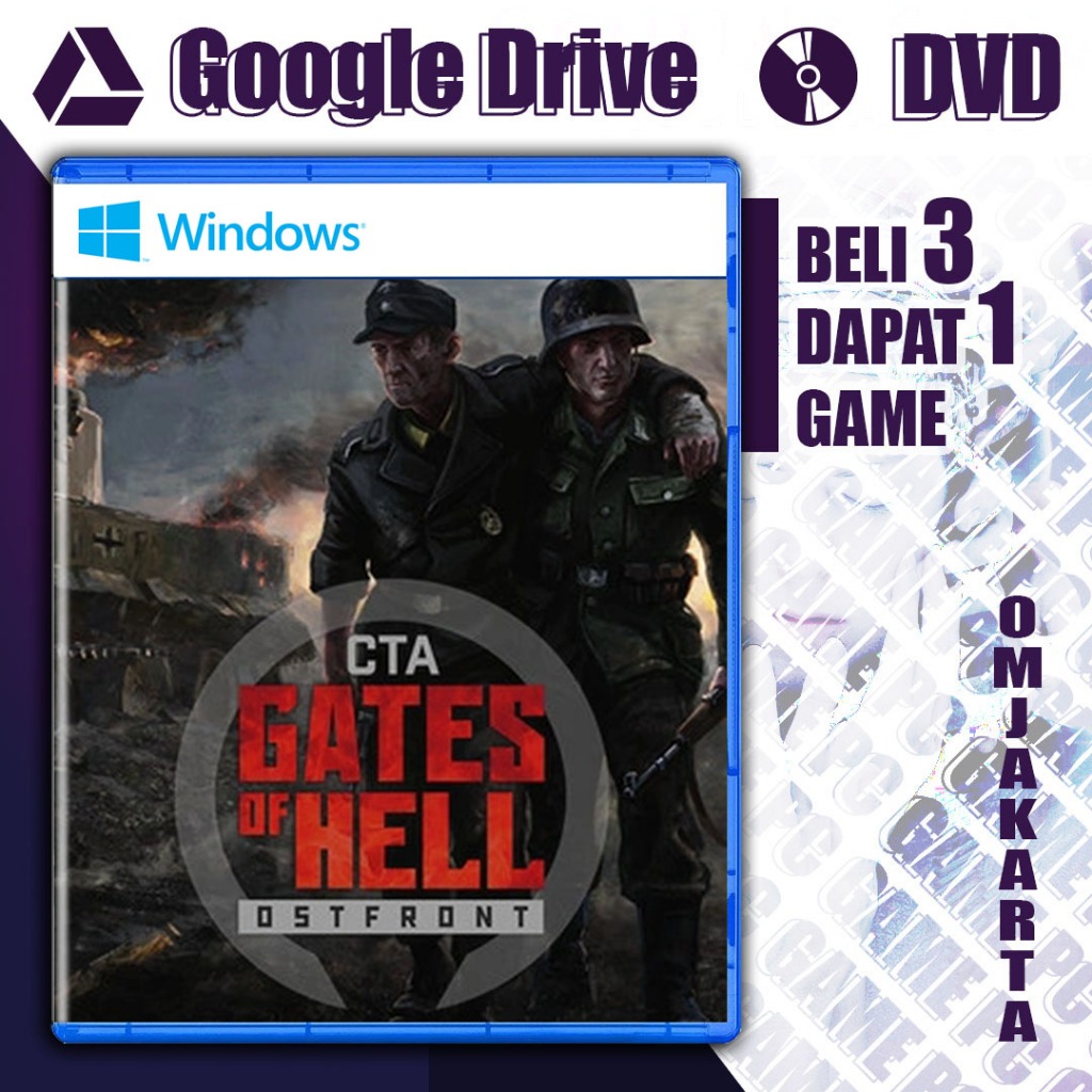 Jual Call to Arms Gates of Hell | Shopee Indonesia