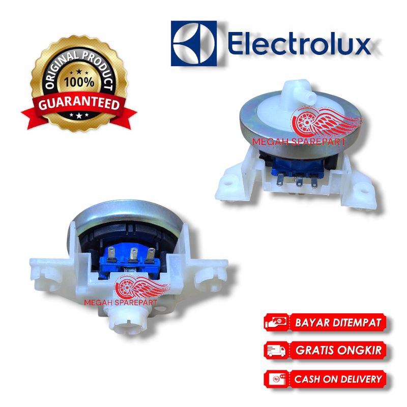 Jual WATER LEVEL SENSOR MESIN CUCI ELECTROLUX 1 TABUNG- SENSOR WATER ...