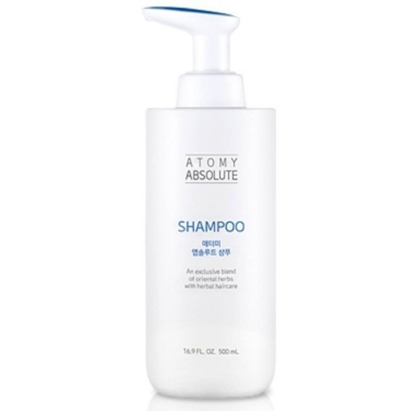 Jual Atomy Absolute Hair Shampoo Perawatan Rambut Rontok | Shopee Indonesia