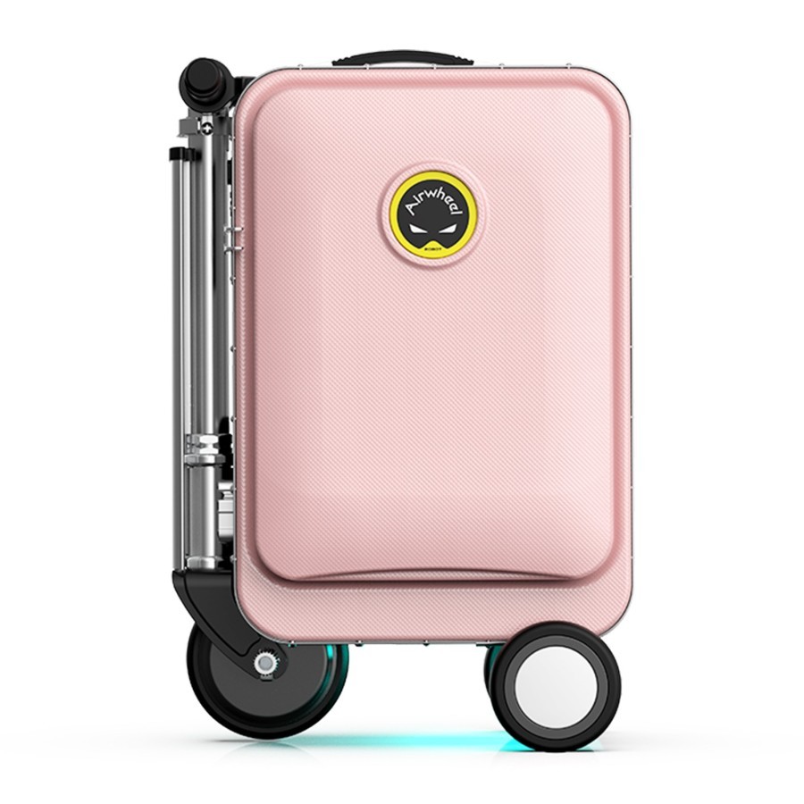 Jual Koper Airwheel SE3S Light Pink | Shopee Indonesia