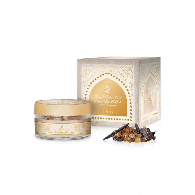 Jual Bukhur Bahkoor Luban Sultan Al Oud 60gr | Shopee Indonesia