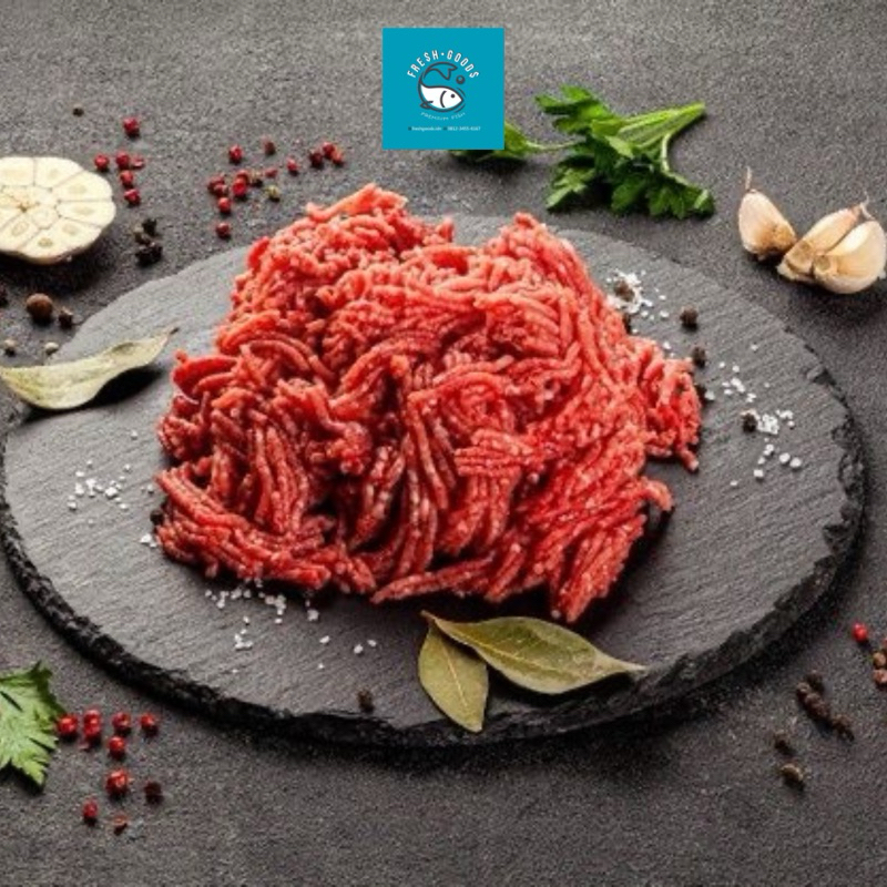 Jual Mince Beef Aus Premium / Daging Giling Premium / Australian Minced ...