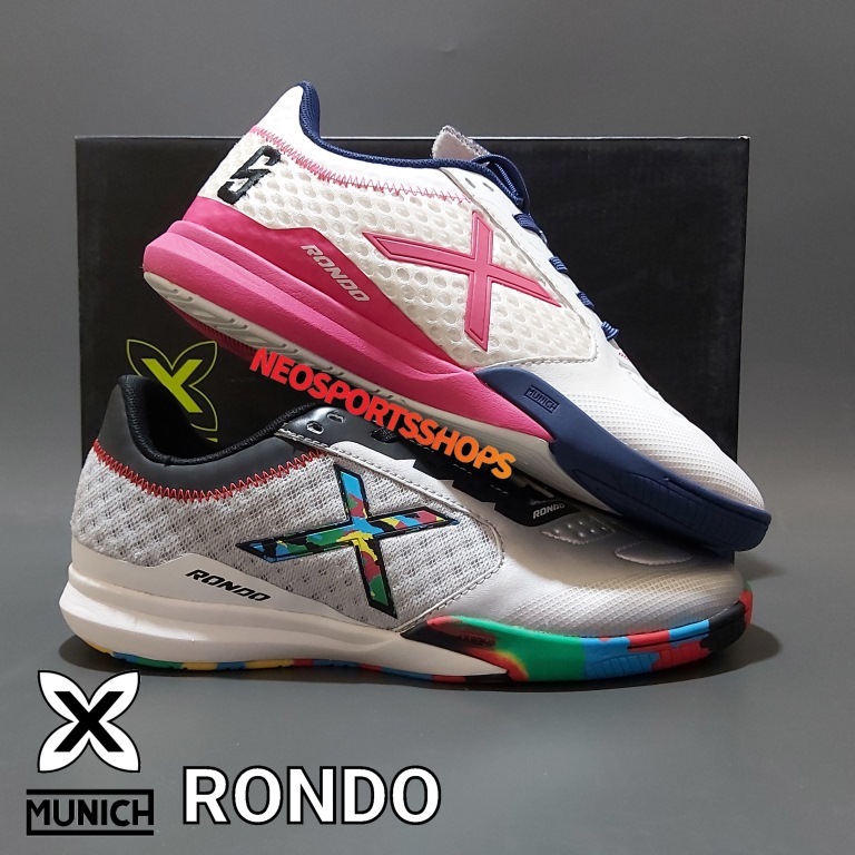 Jual Sepatu Futsal X Munich Rondo Original XMunich | Shopee Indonesia