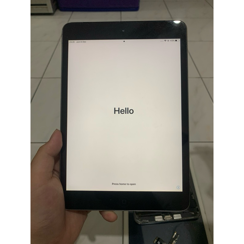 Jual iPad mini 2 lock iCloud | Shopee Indonesia