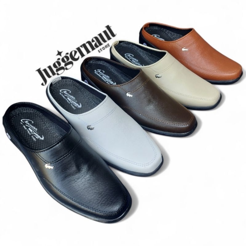 Jual Sepatu Sandal Slop Bustong Pria Sepatu Selop Dewasa Sepatu ...