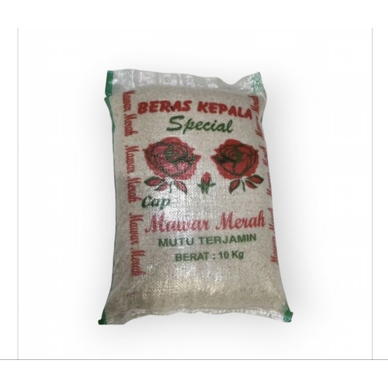 Jual PROMO !!! BERAS MAWAR 10kg | Shopee Indonesia