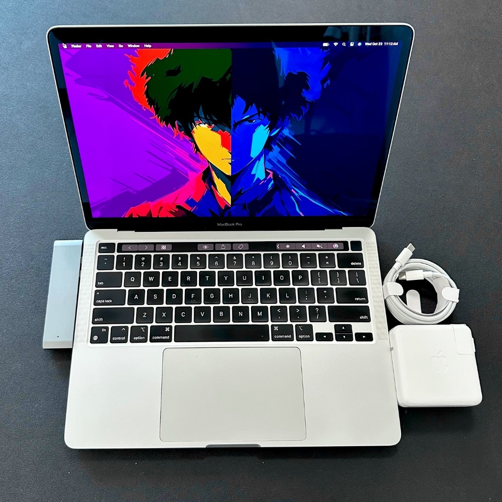 Jual MACBOOK PRO 2020 13 INCH - TOUCHBAR - M1 | Shopee Indonesia
