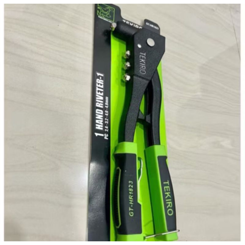 Jual tang tembak rivet TEKIRO ( GT - HR 1823 ) / hand riveter heavy ...