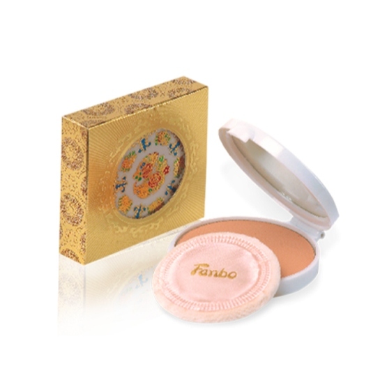 Jual Fanbo Gloria 5 Pancake bedak + foundation | Shopee Indonesia