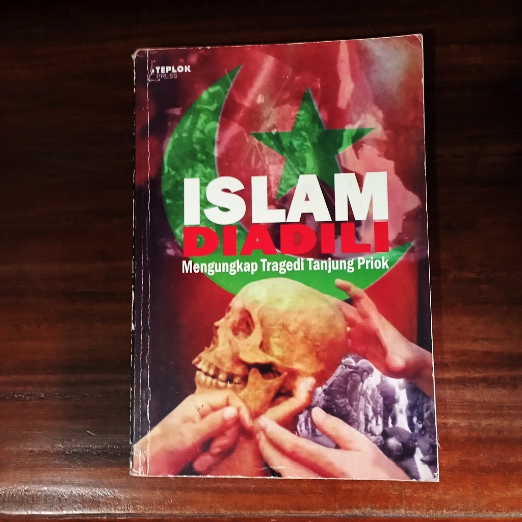 Jual Islam Diadili: Mengungkap Tragedi Tanjung Priok | Shopee Indonesia
