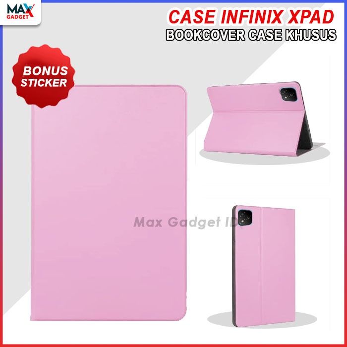 Jual INFINIX Xpad 11 inch 2024 BONUS STICKER Flipbook Case Cover ...