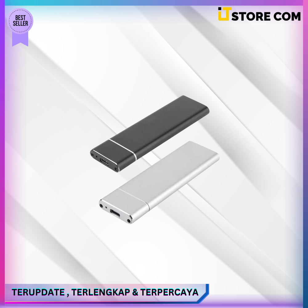 Jual CASING / CASE SSD M2/M.2 NVME ENCLOSURE USB 3.1 | Shopee Indonesia