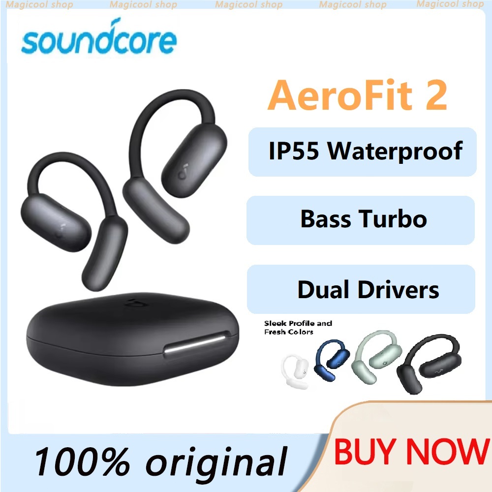 Jual Soundcore Aerofit 2 Gold Standard Sound Quality Long Lifetime Air ...