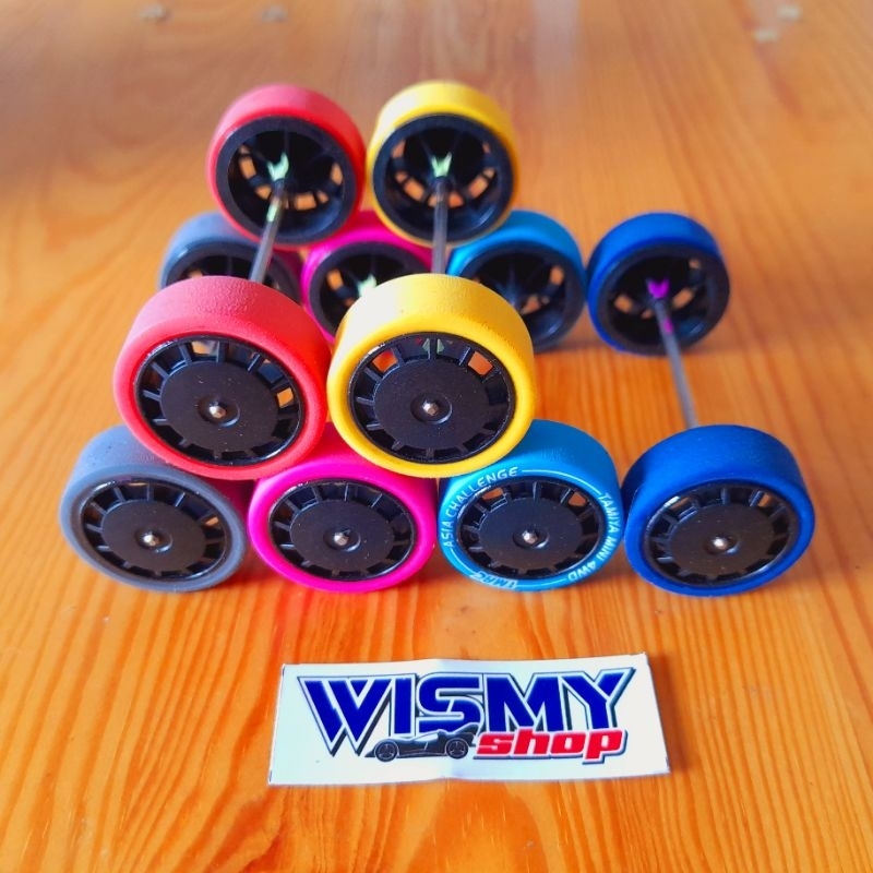 Jual Tamiya ban bubut balance HARD series | Shopee Indonesia