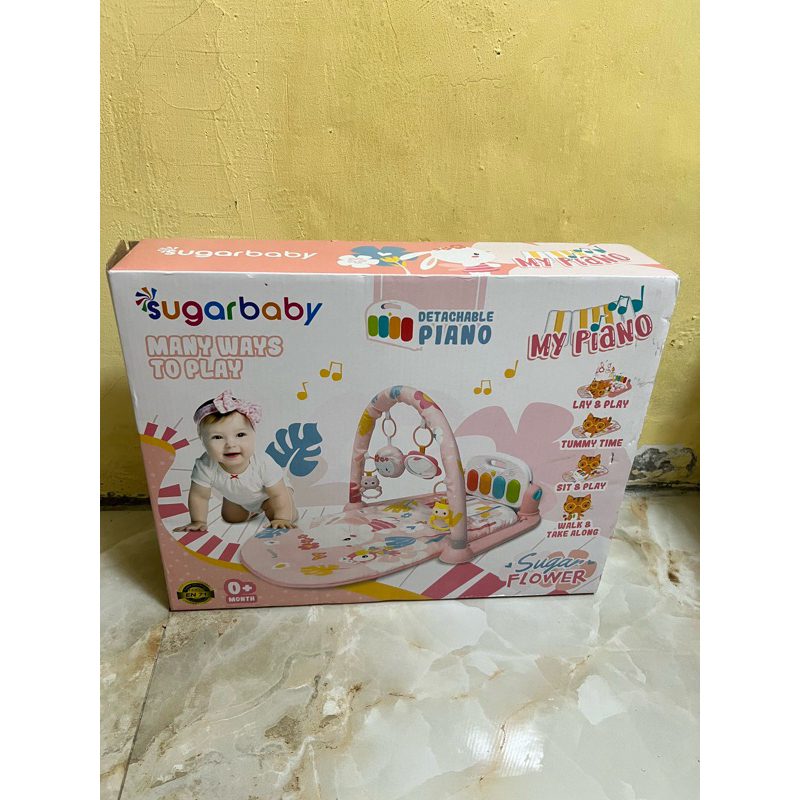 Jual Sugarbaby Bany gym | Shopee Indonesia