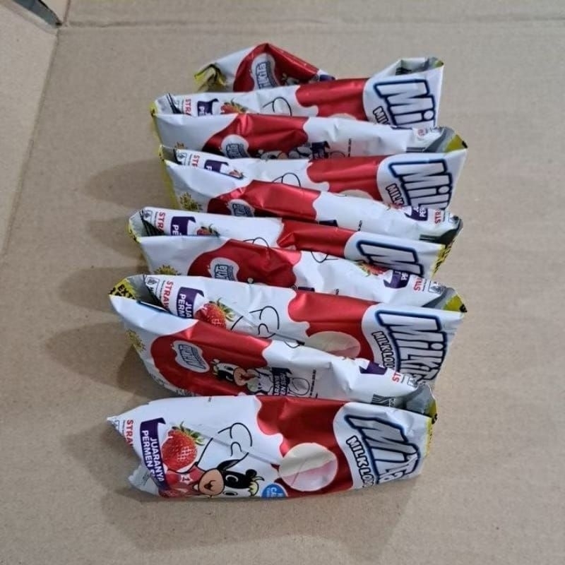 Jual Permen Milkita Melon Sachet isi 10 | Shopee Indonesia