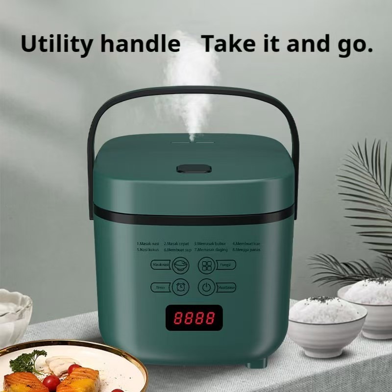 Jual best deals asisten dapur small rice cooker hrrc03 bucket beras ...