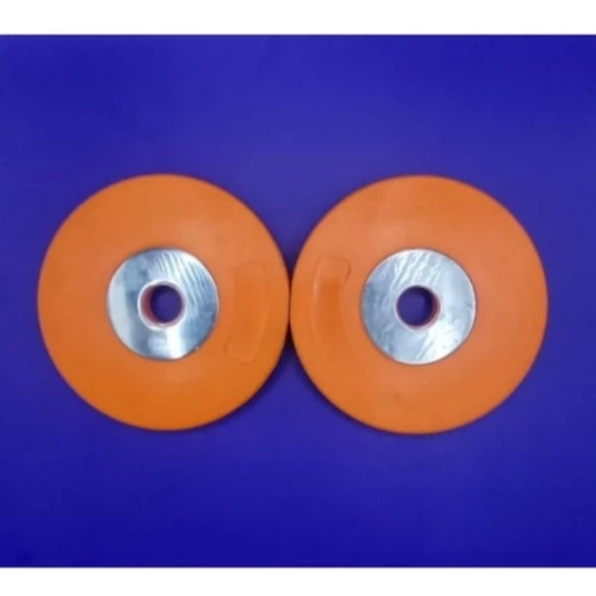 Jual Bulat Orange Jepitan Plastik Roll Cup Sealer (Bahan Tebal ...