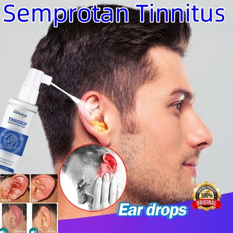 Jual Obat Tetes Telinga obat telinga berdengung telinga pembersih Obat ...