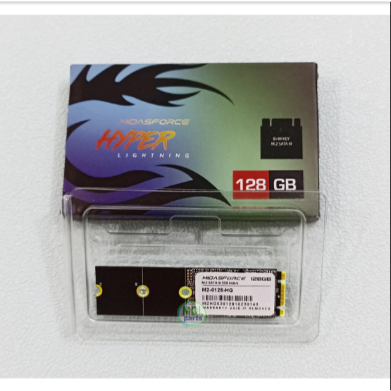 Jual SSD M2 M.2 SATA III Midasforce128GB | Shopee Indonesia