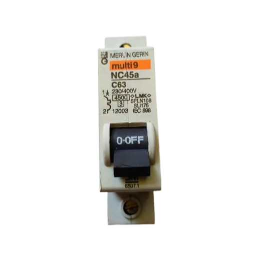 Jual MCB MERLIN GERIN MULTI9 NC45A C63 MCB BREAKER 63 A BERKUALITAS | Shopee Indonesia