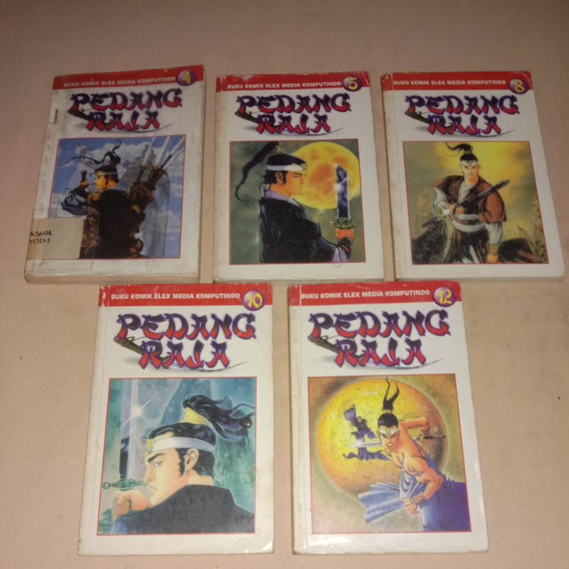 Jual komik pedang raja cabutan | Shopee Indonesia