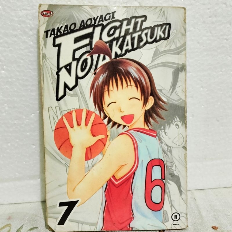 Jual Buku Komik Tako Aoyagi Fight Akatsuki | Shopee Indonesia