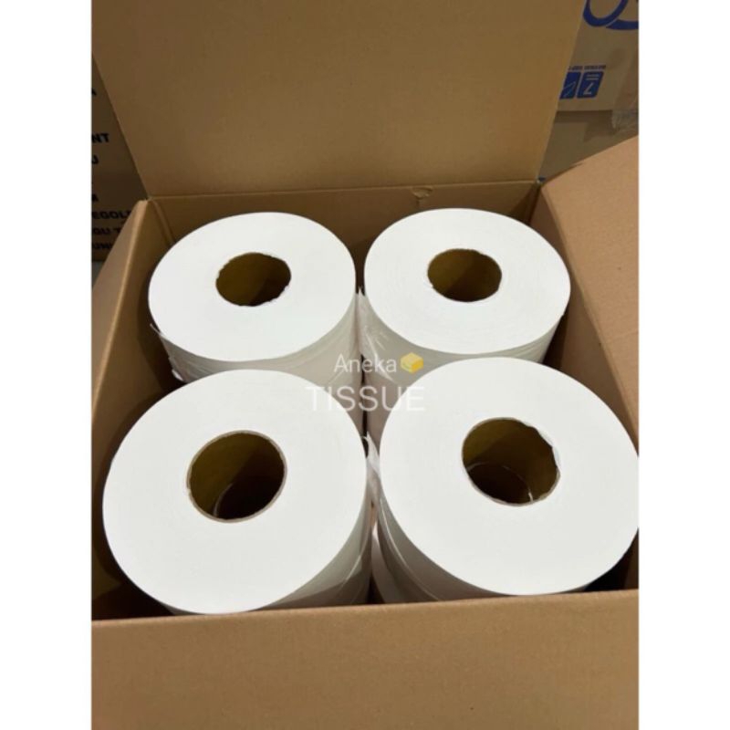Jual Tissue LIVI JRT Jumbo Roll Toilet Per dus (16 Rolls) / Tissue ...