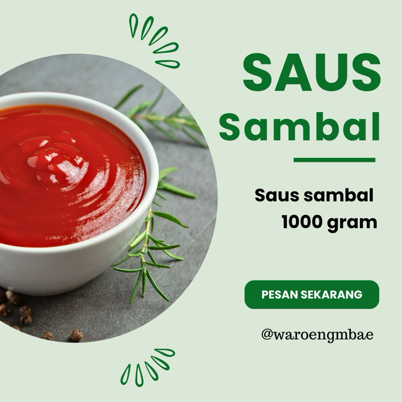 Jual Saus sambal pedas merk mc lewis 1 kg | Shopee Indonesia