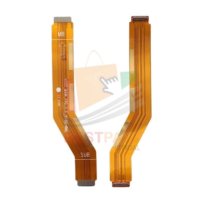 Jual FLEXIBLE UI BOARD / FLEXIBEL MAIN BOARD For TECNO POVA 5 PRO LH8N | Shopee Indonesia