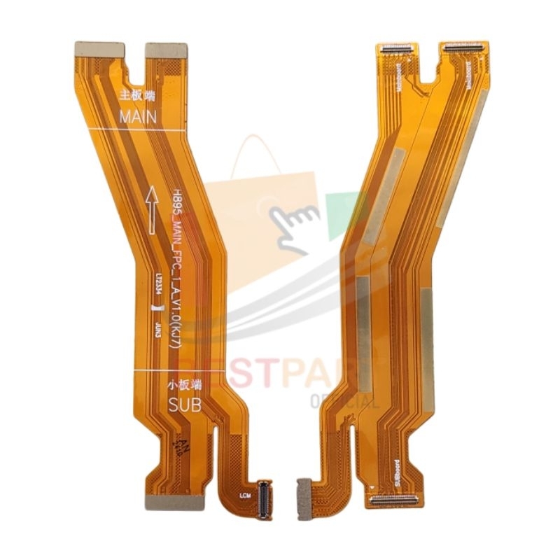 Jual FLEXIBLE UI BOARD / FLEXIBEL MAIN BOARD For INFINIX NOTE 40 - NOTE 40S - NOTE 40 PRO ...