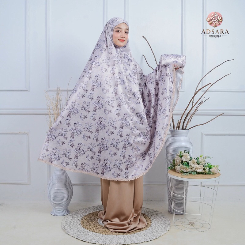 Jual Adsara velvet silk rayya 2in1 | Shopee Indonesia