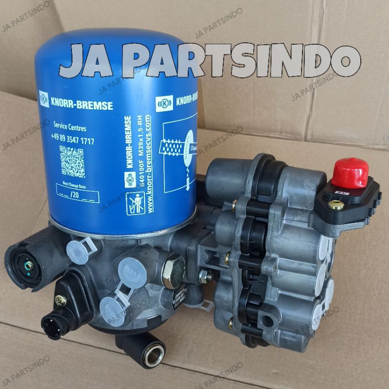 Jual ZB4593 Air Dryer Assy for Iveco Suku Cadang Truk Iveco | Shopee ...