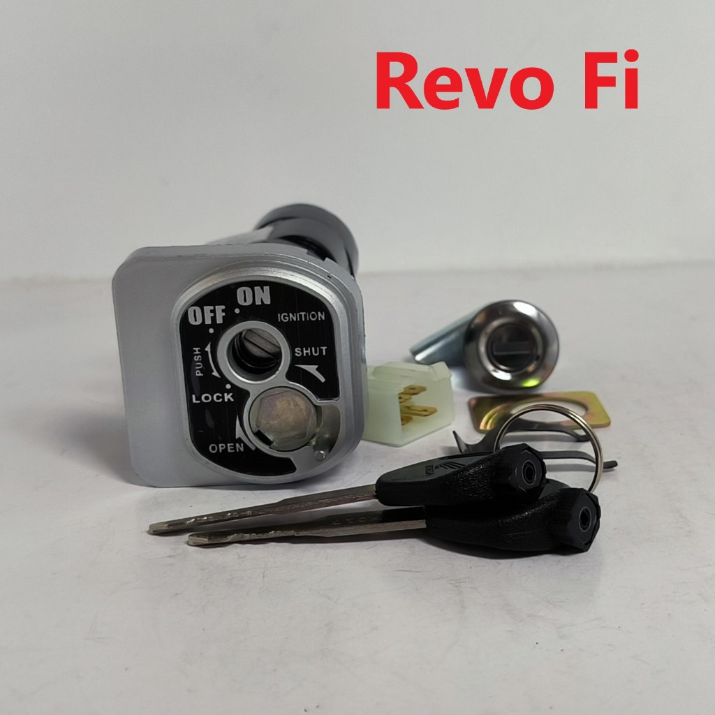 Jual KUNCI KONTAK SET REVO FI/REVO FIT INJECTION/REVO F1/BLADE FI/BLADE ...