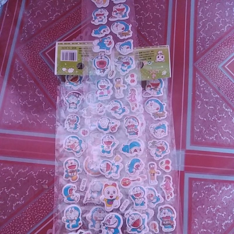 Jual stiker doraemon lucu | Shopee Indonesia