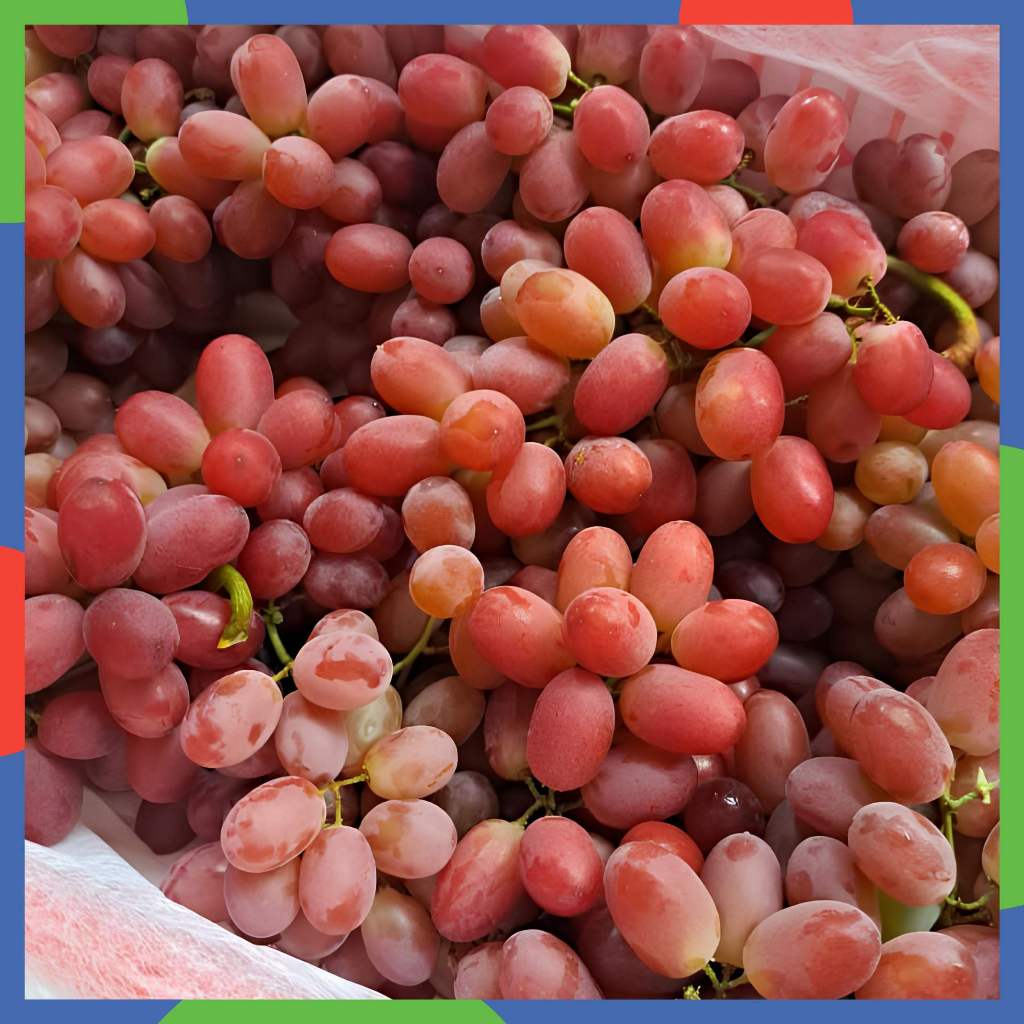 Jual Anggur Crimson Aust - Pack 500gr/1000gr | Shopee Indonesia